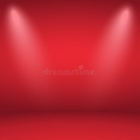 Red Studio Background Stock Illustrations – 134,485 Red Studio ...