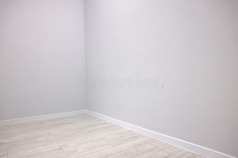 Empty Renovated Room with Clean Light Walls Stock Image - Image of ... Empty Renovated Room with Clean Light Walls Stock Image - Image of ...
