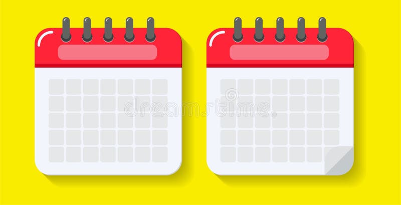 Empty Replica of the Calendar. for Enter the Date and Year of Meeting ...