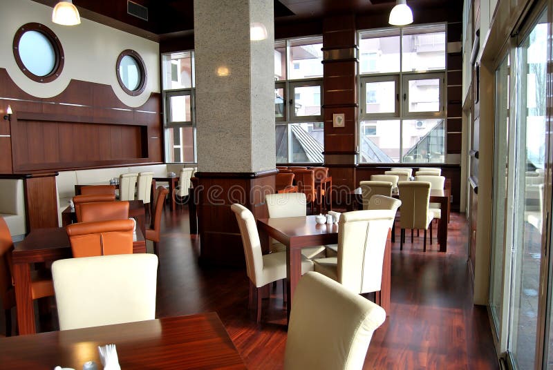 People in Fast Food Restaurant Editorial Photography - Image of city ...