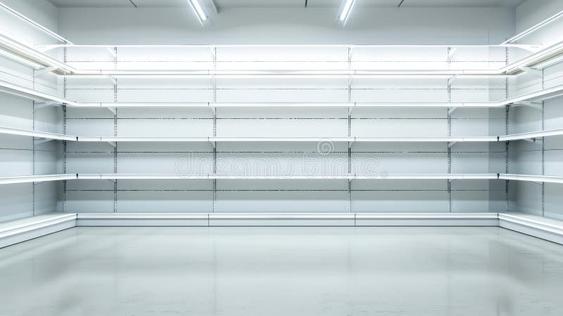 Empty Retail Shelf Stock Illustrations – 15,449 Empty Retail Shelf ...