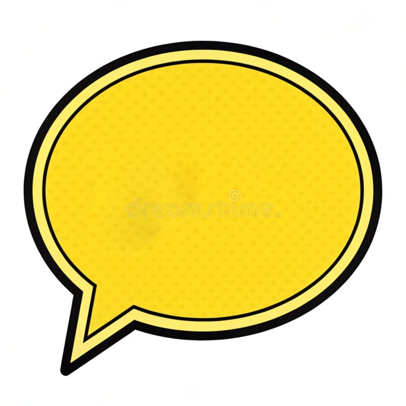 Empty Yellow Bubble Stock Illustrations – 8,916 Empty Yellow Bubble ...