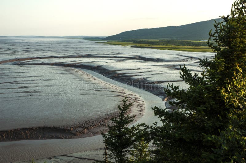 Empty River stock image. Image of pretty, serene, mountains - 38433341