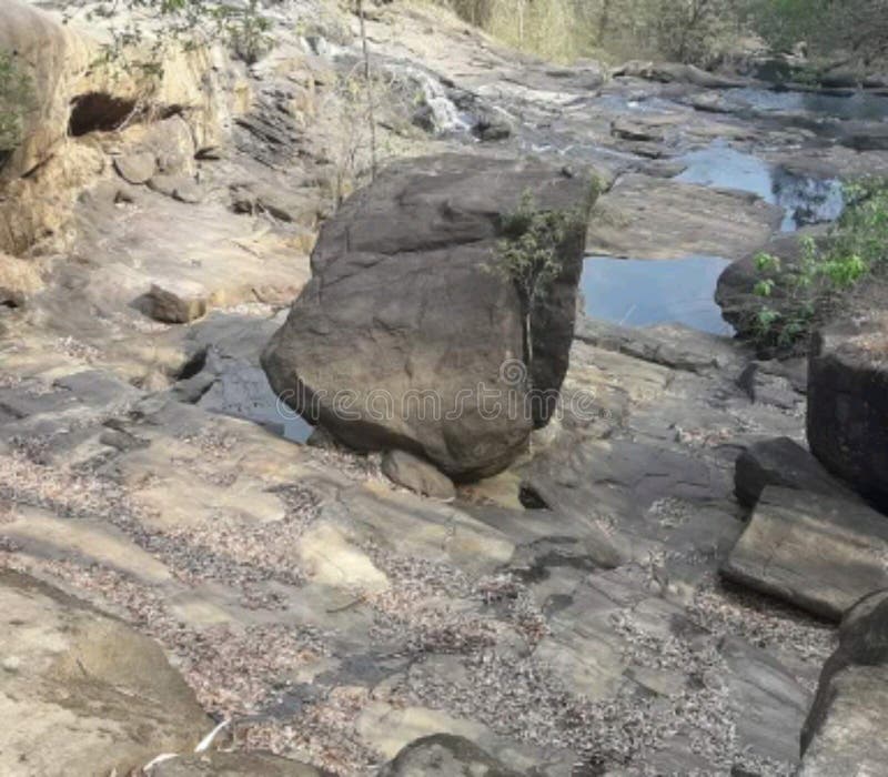 Empty river stock image. Image of river, summer, kerala - 140406947