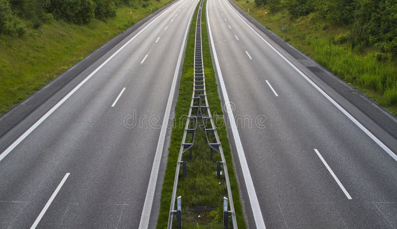 Empty road stock image. Image of field, tarmac, asphalt - 25626427