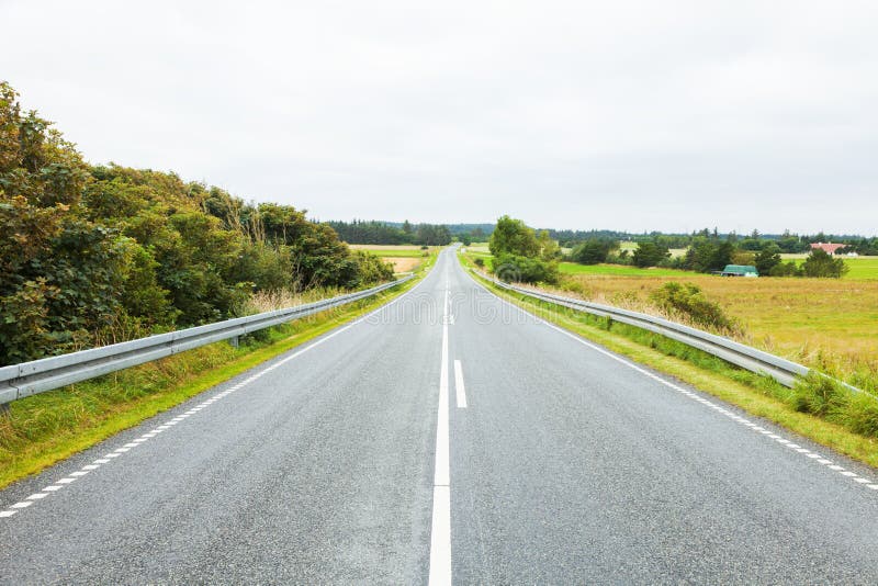 Road in countryside stock photo. Image of fields, countryside - 34482222