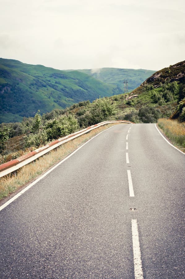 Empty road stock photo. Image of farmland, green, countryside - 34081364