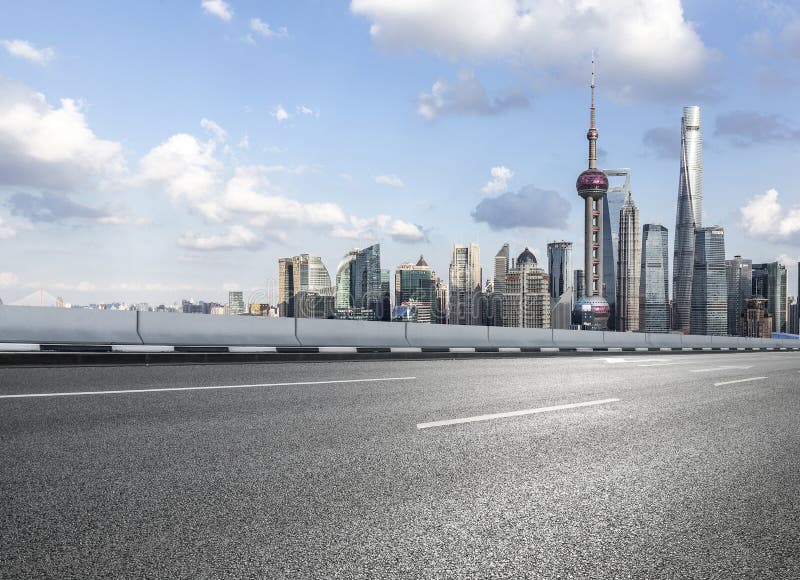 Empty road editorial image. Image of transit, people - 65937005