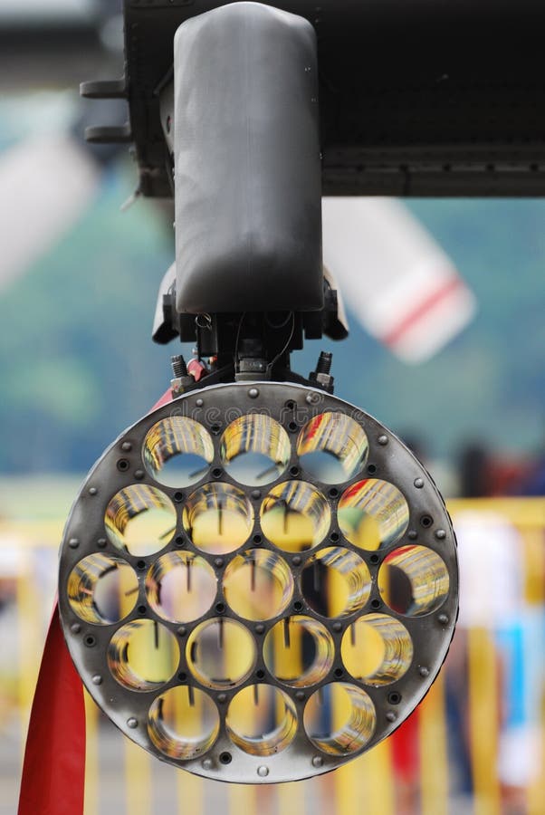 Empty Rocket Launcher stock image. Image of guided, hollow - 20029501