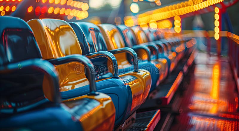 580 Empty Roller Coaster Stock Photos - Free & Royalty-Free Stock ...