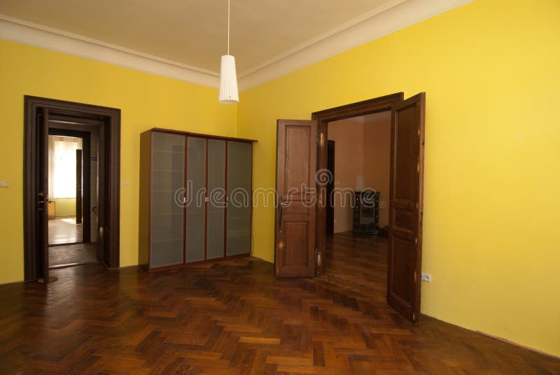26,771 Yellow Empty Room Stock Photos - Free & Royalty-Free Stock ...