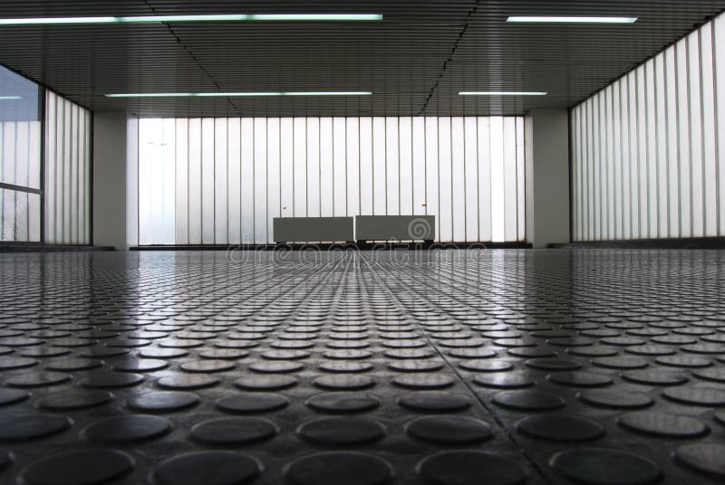 Empty room stock photo. Image of scene, city, design, steel - 8179268