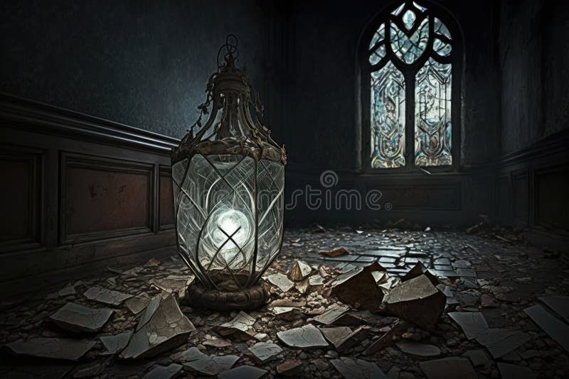 Abandoned Lantern Stock Illustrations – 358 Abandoned Lantern Stock ...