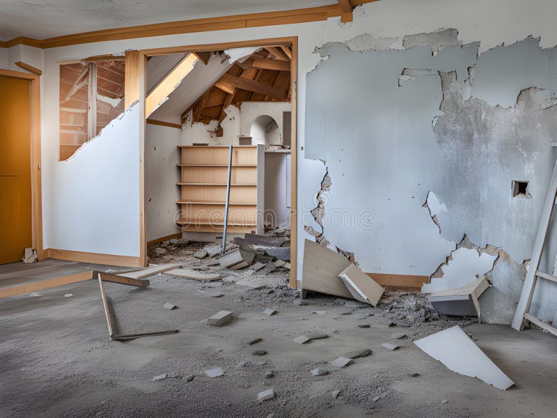 Damaged Ceiling Stock Illustrations – 1,116 Damaged Ceiling Stock ...