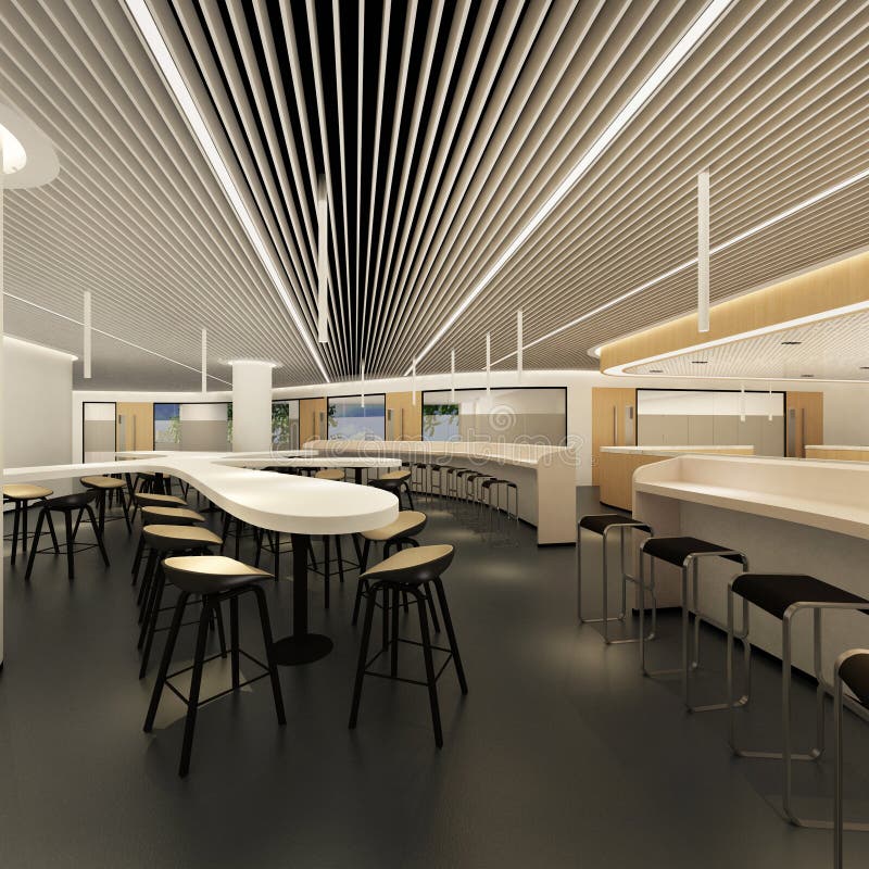 Empty bar stock illustration. Illustration of lecture - 169378706