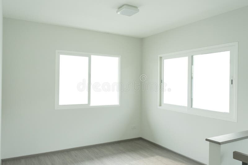 Empty room of a house stock image. Image of empty, living - 146256499