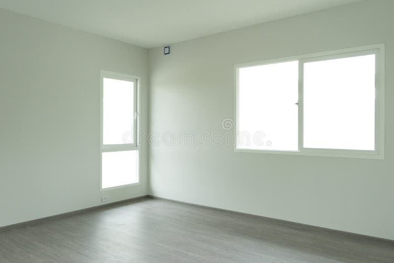 Empty room of a house stock photo. Image of empty, entrance - 146256598