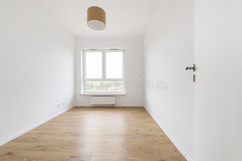 Empty room interior design stock photo. Image of home - 78786252