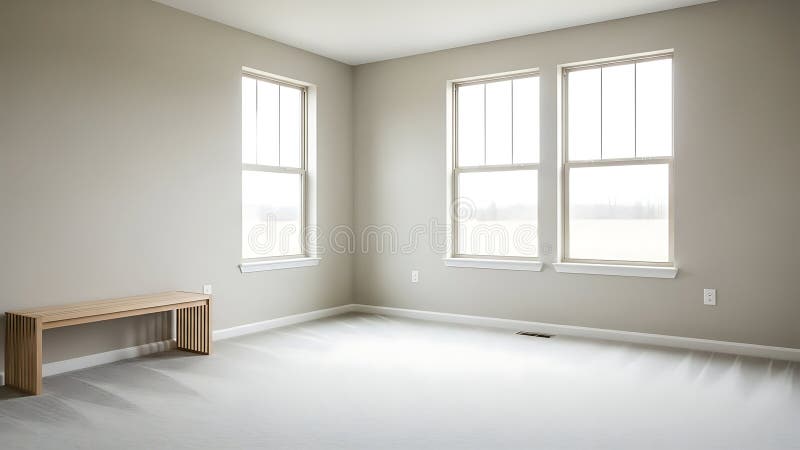 Interior Modern Windows Stock Illustrations – 315,971 Interior Modern ...