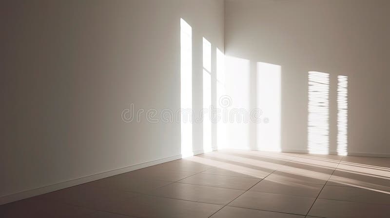 Empty room stock illustration. Illustration of inside - 277388559
