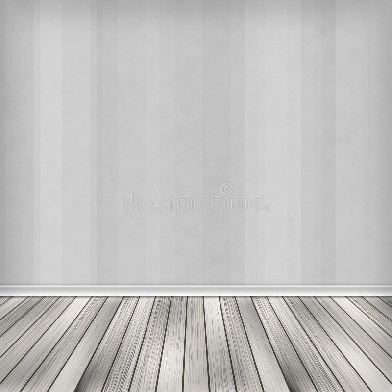 Empty room, interior stock illustration. Illustration of rusty - 40505860