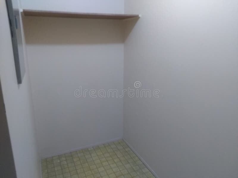 Empty room small stock photo. Image of empty, small - 168838080