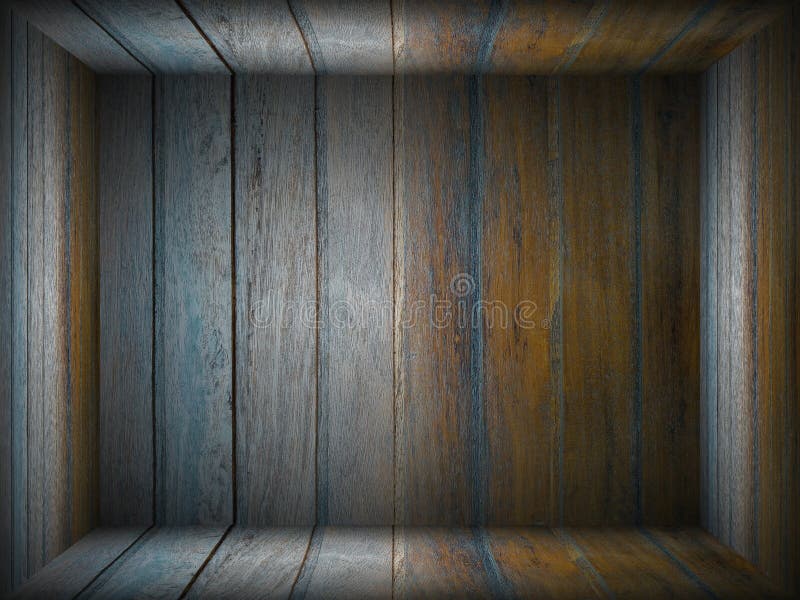Texture Wooden Floor with Leaves. Studio Table Room Background Stock ...