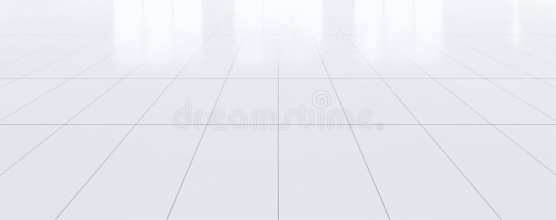 Empty room and tile floor stock illustration. Illustration of marble ...