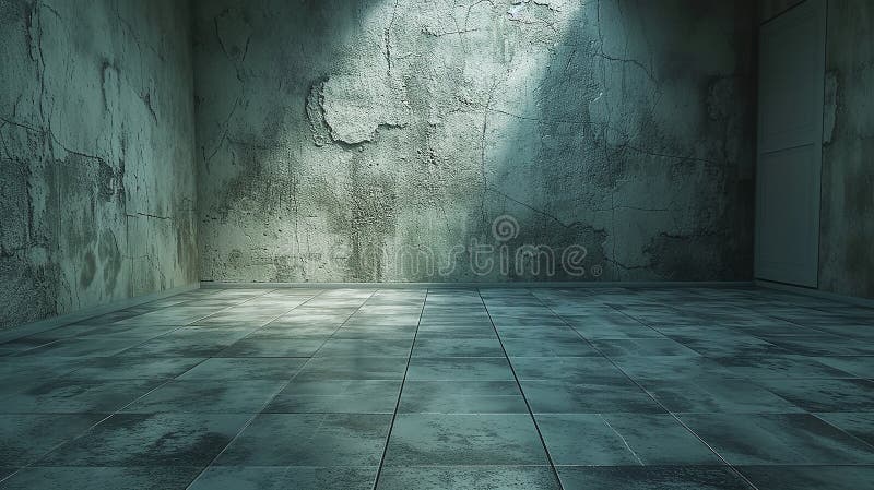 Empty Room To Decorated with Decorative Elements for Background Wall ...