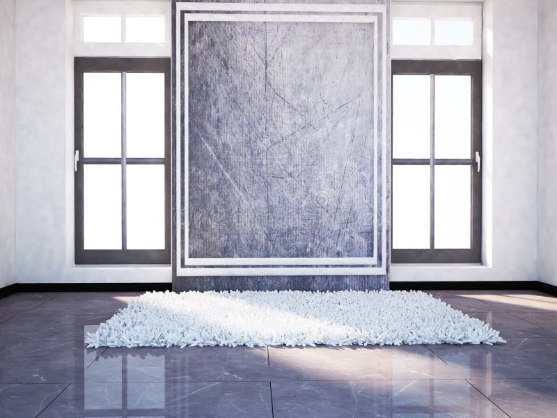 Empty Room Two Windows Stock Illustrations – 838 Empty Room Two Windows ...