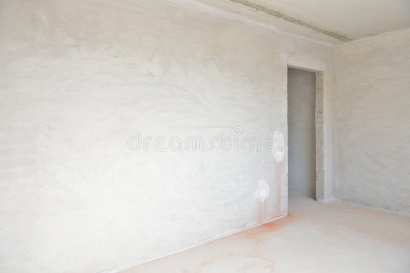 Empty room stock image. Image of blank, architecture - 54352035