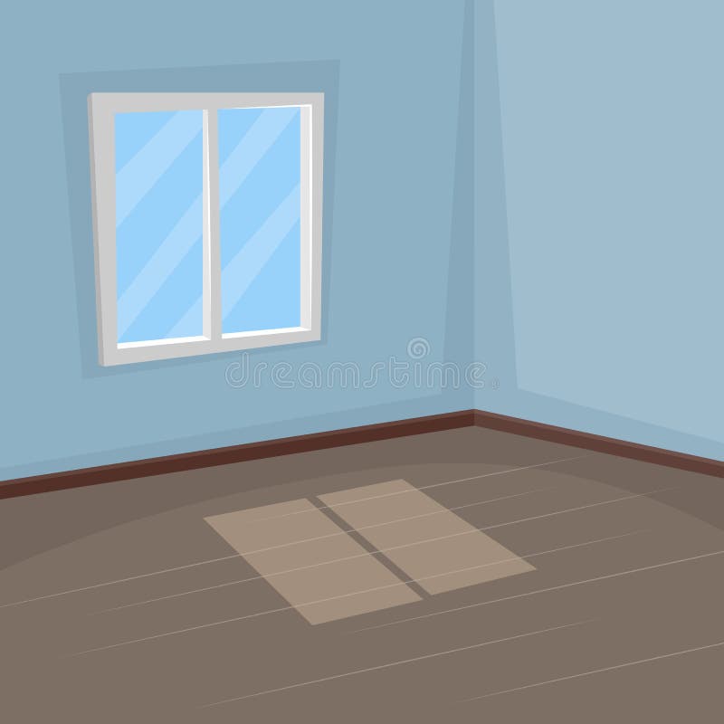 Empty Room Cartoon Stock Illustrations – 5,175 Empty Room Cartoon Stock ...