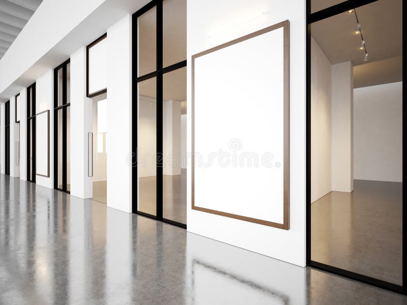 Empty Exhibition Rooms Stock Photos - Free & Royalty-Free Stock Photos ...