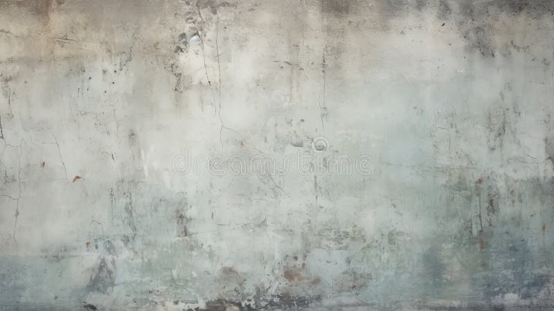 Empty Rough Concrete Loft Wall Texture Background Stock Illustration ...
