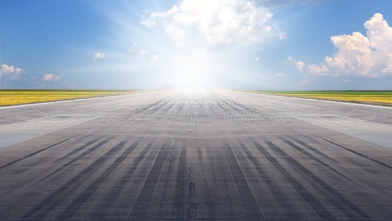 2,880 Empty Runway Stock Photos - Free & Royalty-Free Stock Photos from ...