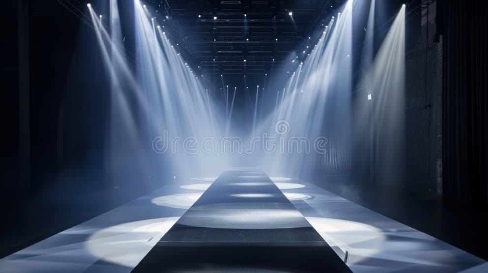 551 Runway Stage Lighting Stock Photos - Free & Royalty-Free Stock ...