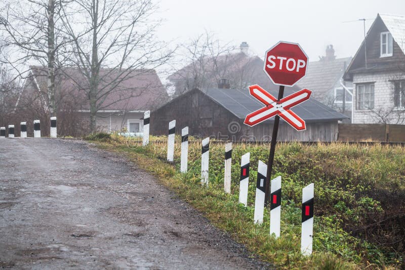 Old Train Stop Rural Russia Stock Photos - Free & Royalty-Free Stock ...