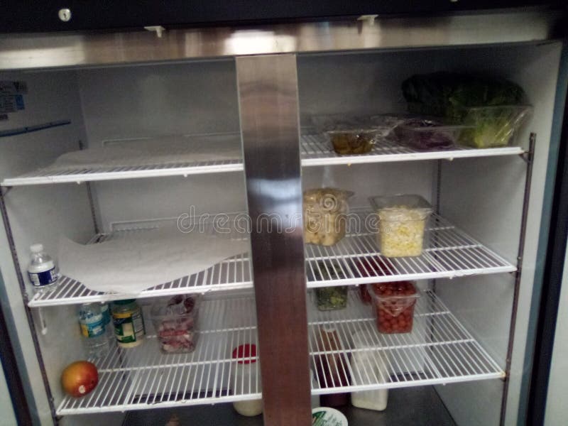 Empty Sad Lack Stock Food Items Editorial Photo - Image of food, empty ...