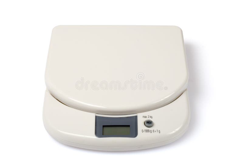 Empty Scale stock photo. Image of fitness, food, eating - 803528