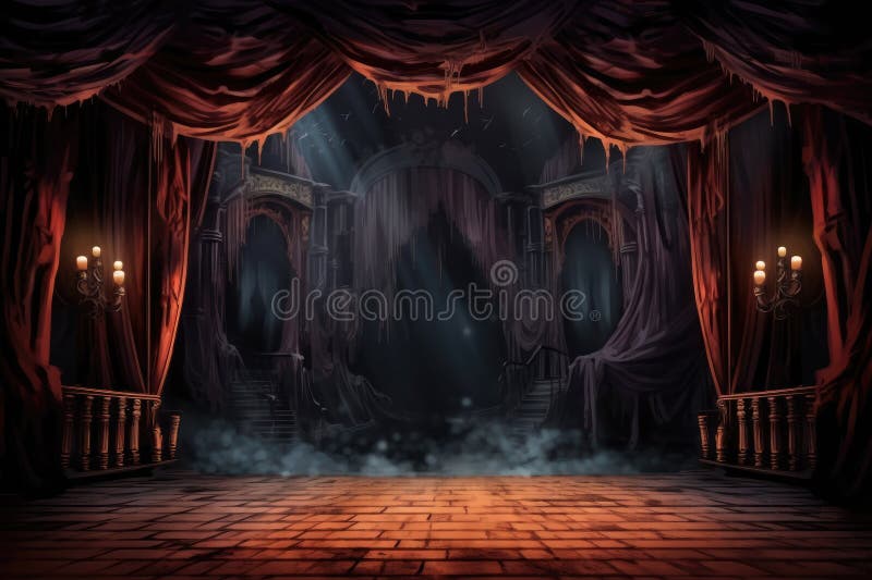 Red Curtain Theatre Theme Stock Photos - Free & Royalty-Free Stock ...