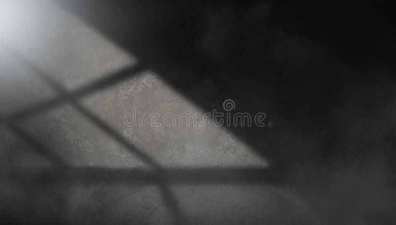 Empty Scene Background. Incident Light from a Window on an Empty Brick ... Empty Scene Background. Incident Light from a Window on an Empty Brick ...