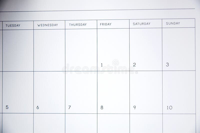 Empty schedule stock image. Image of blank, announcement - 54723173