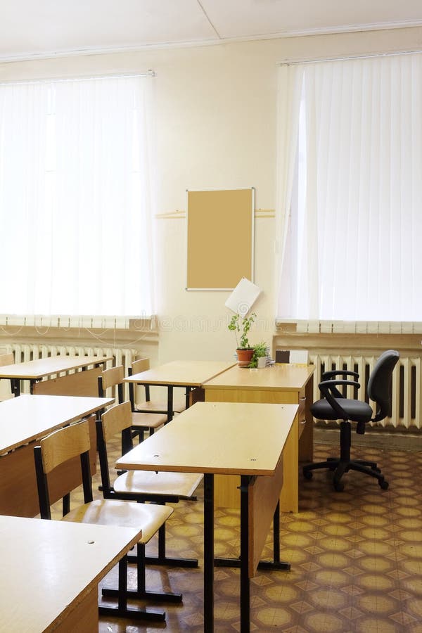 Empty school class stock photo. Image of specification - 54697946