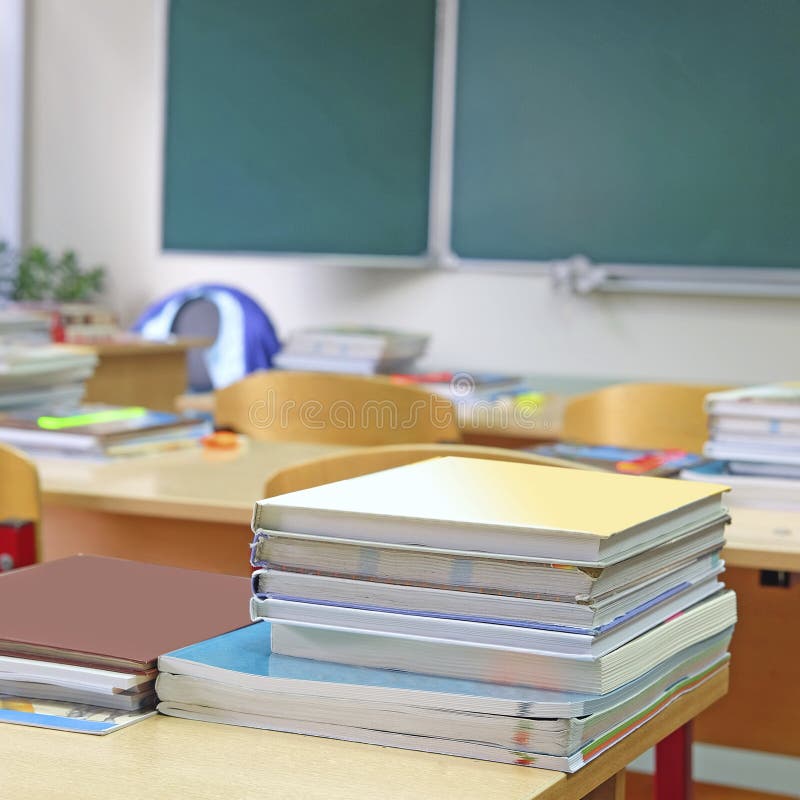 Empty school class stock photo. Image of board, knowledge - 87388798