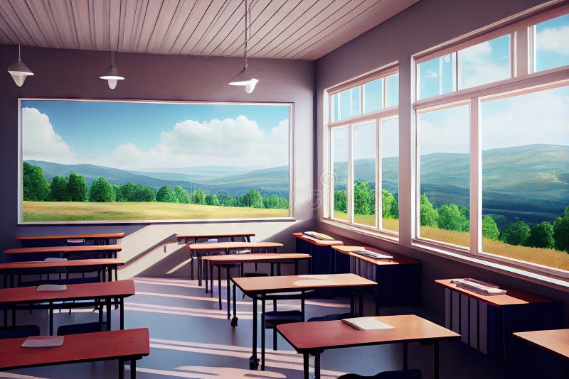 Classroom Ideal Stock Illustrations – 175 Classroom Ideal Stock ...