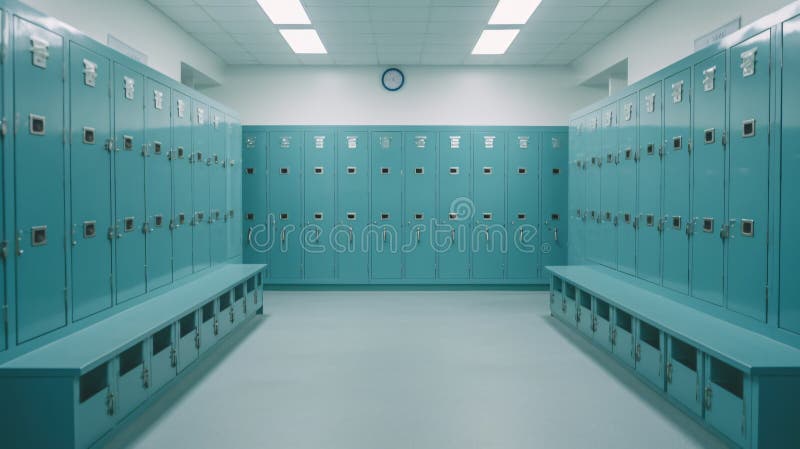 Blank Space with Chair Generative Ai Stock Illustration - Illustration ...