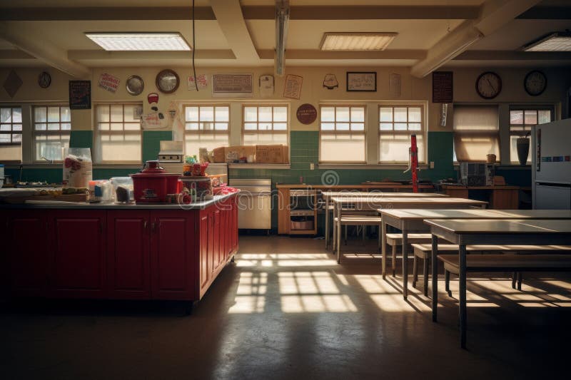 123 Cartoon Canteen Background Stock Photos - Free & Royalty-Free Stock ...