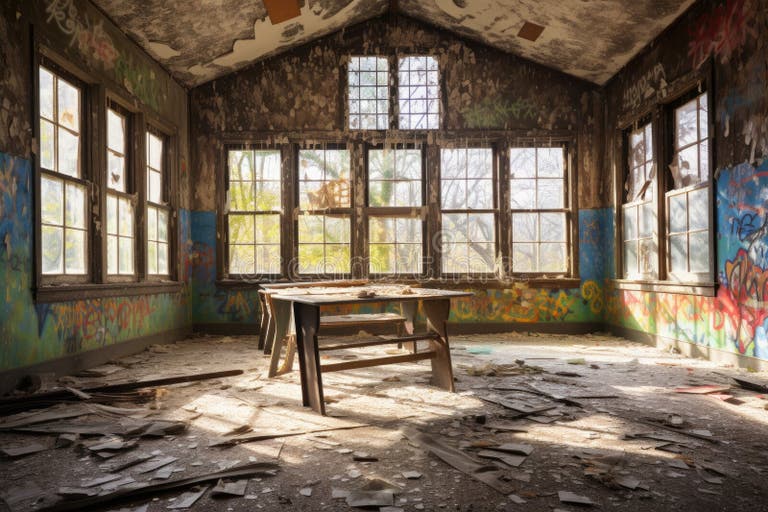 Empty Schoolhouse Stock Illustrations – 473 Empty Schoolhouse Stock Illustrations, Vectors ...