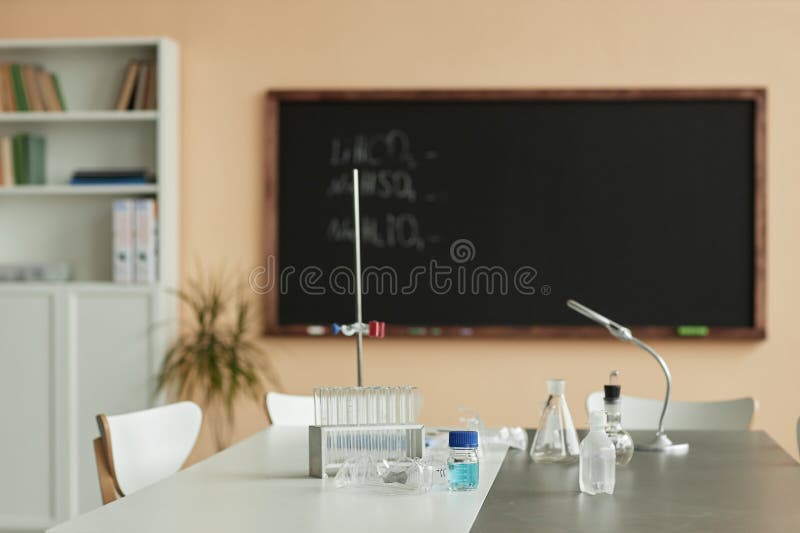 337 Empty Science Lab Classroom Stock Photos - Free & Royalty-Free ...