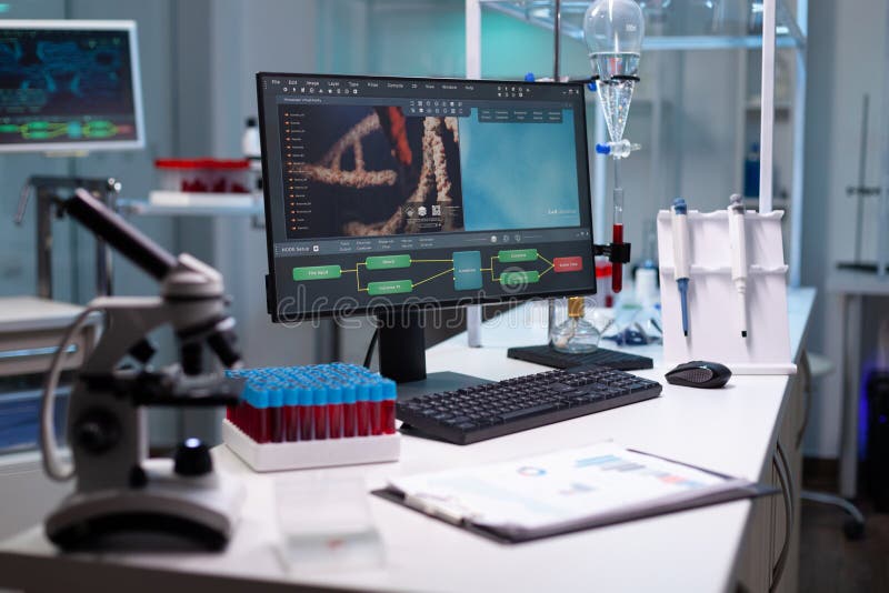 639 Laboratory Empty Microscope Stock Photos - Free & Royalty-Free ...